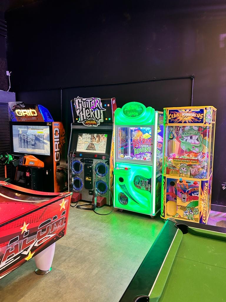 New Install for ITV - Aztec Coin